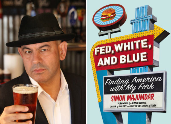 Food Network Judge Simon Majumdar - The Man Behind the Fork - LA's The ...