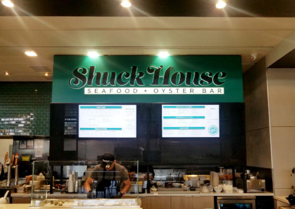 The Shuck House Brings Fresh Oysters and Seafood to Century City - LA's ...