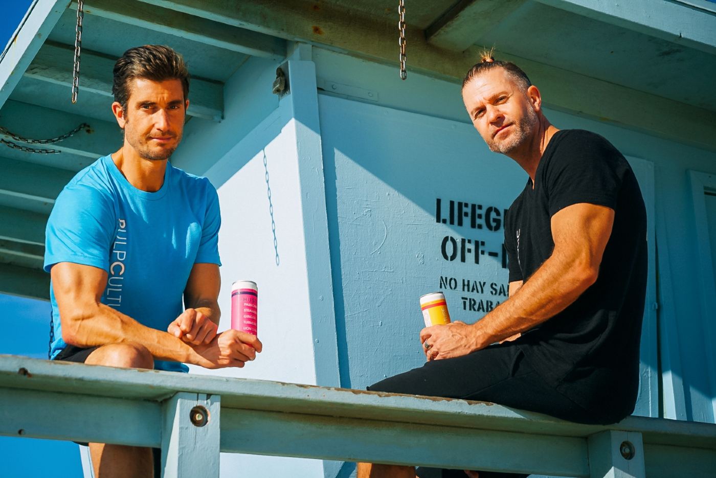 Pulp Culture - Hard Pressed Juice for Healthy Imbibing - LA's The Place ...