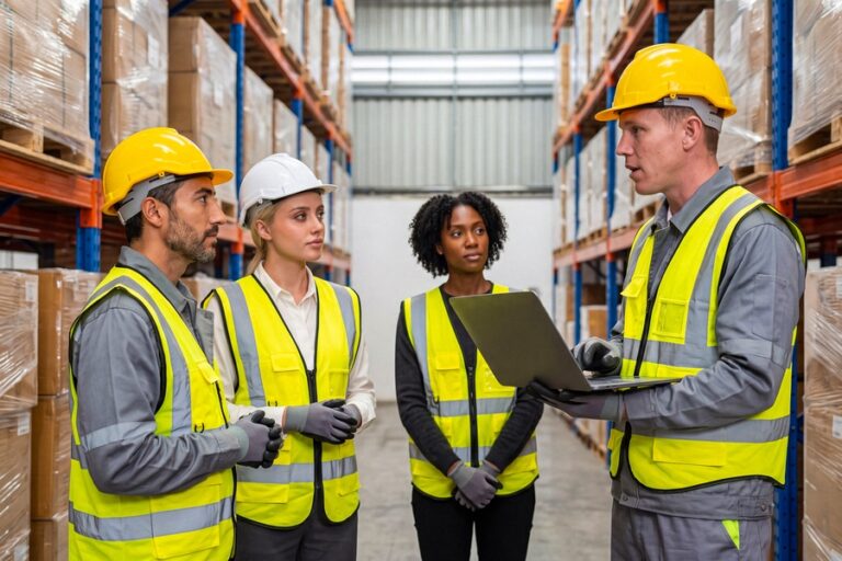 How Expanding Operations Affects Warehouse Efficiency